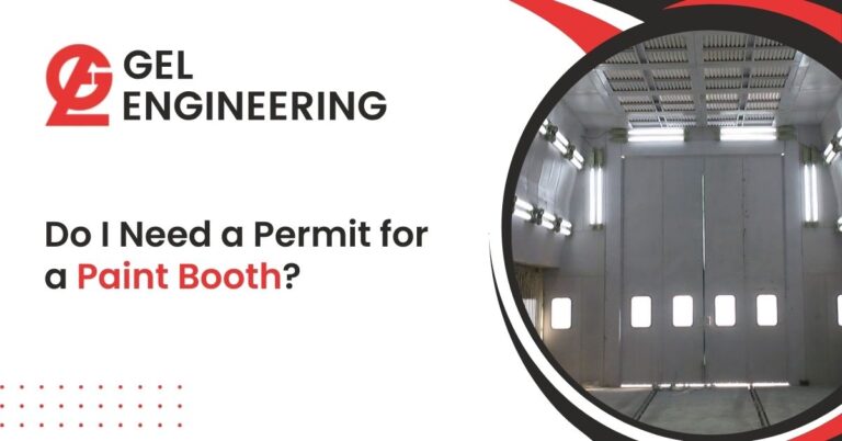 Do I Need a Permit for a Paint Booth? : Gel Engineering